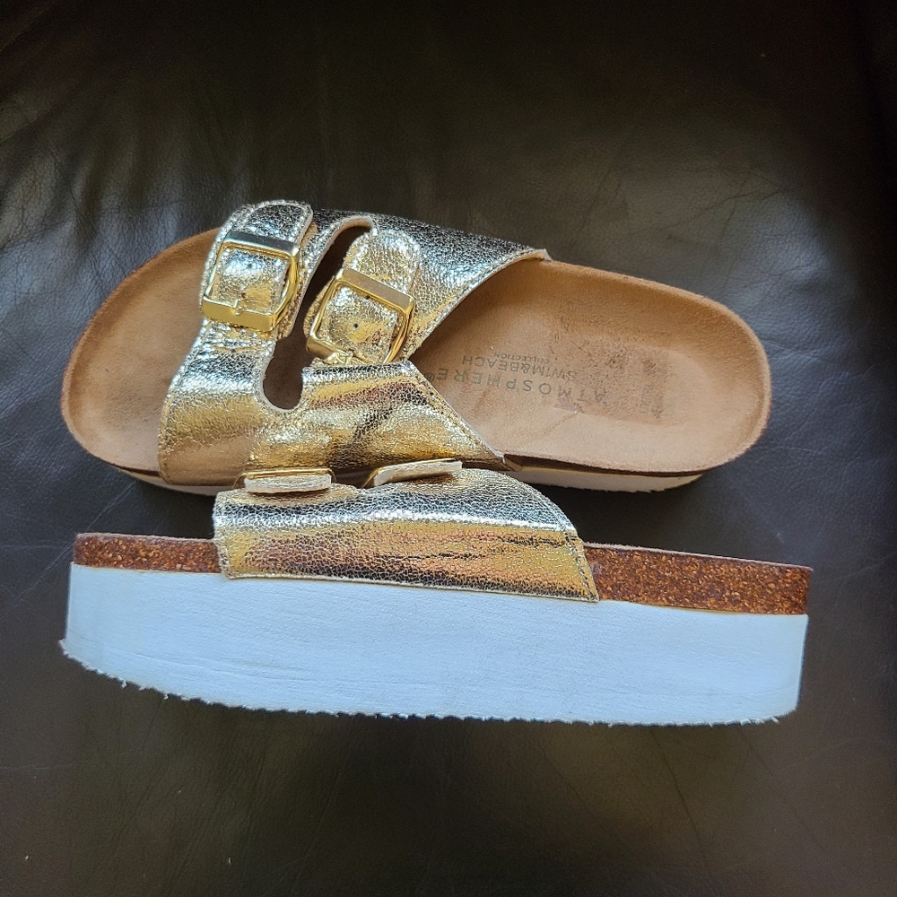 Atmosphere Swim & Beach Collection Sandals Women - Gem
